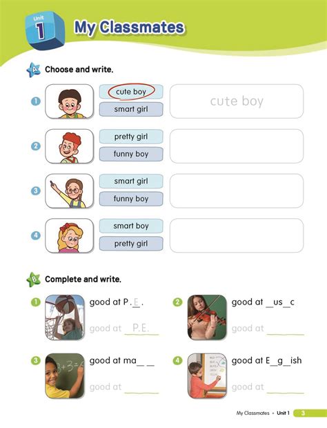 알라딘 미리보기 I Can Write English Starter 3 Paperback