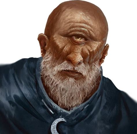 Character Portraits Cyclops Rpg Character