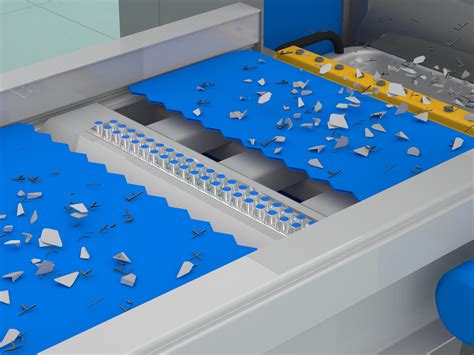 Contrinex Smart Inductive Sensors Improve Metal Recycling Yields Instrumentation Monthly