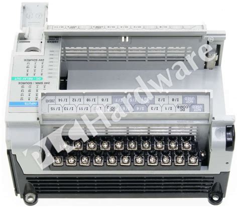 PLC Hardware Allen Bradley 1764 28BXB Series A Used PLCH Packaging