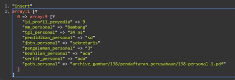 Mysql Sqlstate Hy000 General Error 1364 Field Idpersonalia