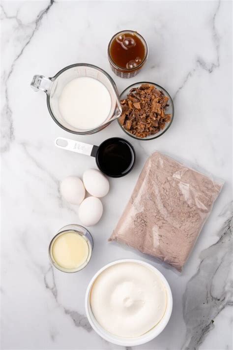 Better Than Sex Cake Mildly Meandering