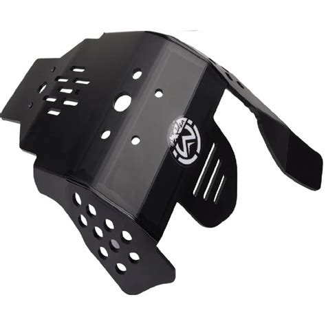 Pro Moose Offroad Engine Cover For Fantic Yamaha Xef 450 Xxf 450 Wr