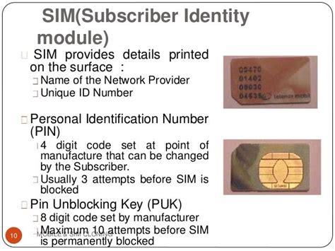 Mobile Phone And Sim Card Cloning
