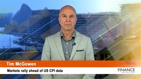 Markets Rally Ahead Of Us Cpi Data Sequoia Direct Pty Ltd
