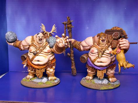 Dungeons And Dragons Hill Giants Monsters Nolzurs Marvellous