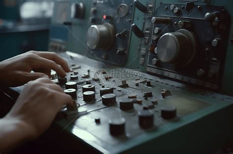 操作员的手高清图片下载 正版图片600093846 摄图网 操作员的手高清图片下载 正版图片600093846 摄图网