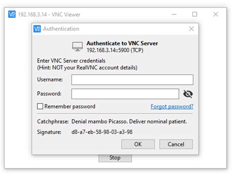 raspberrypi using vnc viewer
