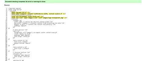 Validator Page Student 2 Chameen