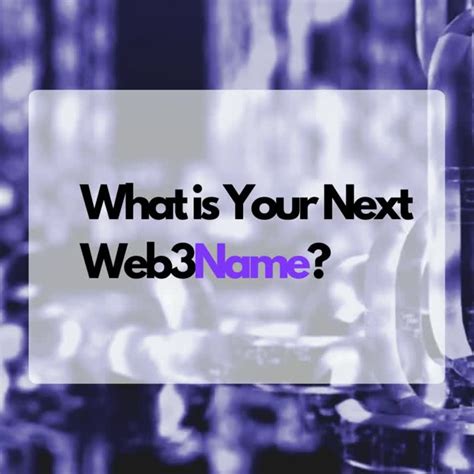 Video Web3names On Linkedin Introducing Web3names A New Era Of