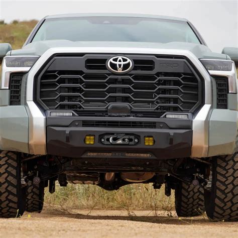 Centric Series Front Bumper Tundra 2022