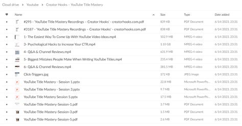 Creator Hooks Youtube Title Mastery Econolearn