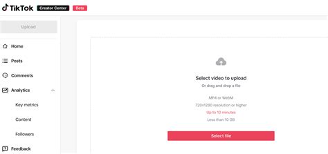 How To Schedule Tiktok Posts On Mobile And Desktop Amplitude Marketing