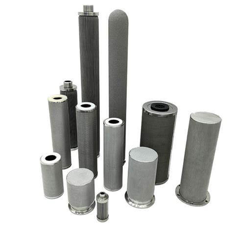 Sintered Porous Plastic Filters Oem Manufacturer Lvyuan