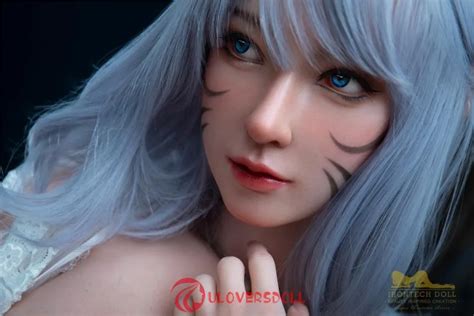『octavia』 Irontech Full Silicone Elf Love Dolls Photo Album