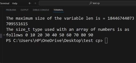 Size T In C Naukri Code 360