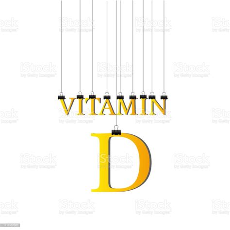 비타민 D 아이콘 태양 벡터 스톡 일러스트레이션 벡터 일러스트 레이 션 2 3 살에 대한 스톡 벡터 아트 및 기타 이미지 2