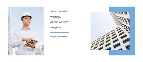 planning architecture css template by nicepage
