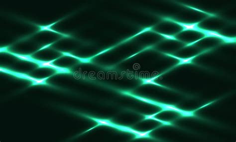Light Effect Background Creative Of Futuristic Geometric Perspective Design Abstract Futuristic