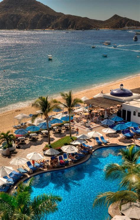Pueblo Bonito Los Cabos Blanco Beach Resort Cabo San Lucas