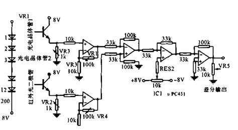 Light Spot Transistor Interface Circuit Circuits Eeworld
