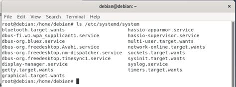 Installing Home Assistant Supervised Using Debian 12 Page 20 Community Guides Home