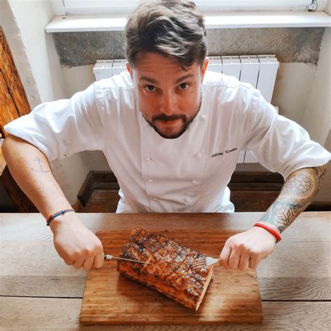 Antoine Kuster Décroche Le Bib Gourmand Michelin Au Bistrot Dantoine