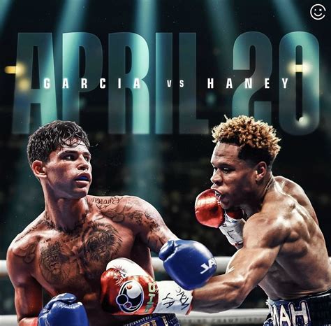 Ryan García Vs Devin Haney Confirman Fecha Y Manda Advertencia Recen