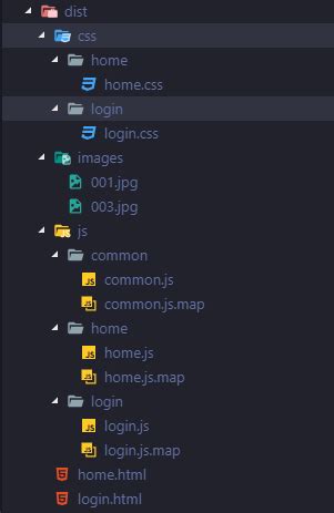 GitHub hangjob vue multiple webpack template webpack 构建vue多页面入口打包调试的轻量级的构建工具不依赖过多配置只加载常用