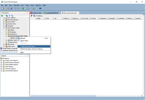 Getting Started With Oracle Spatial And Graph — Rdf Knowledge Graph
