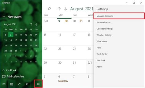 How To Fix Windows Calendar App Syncing Problems Windows Central