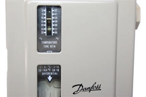 Danfoss Rt14 Thermostat 017 5099 Ja Jordan Anwar Est
