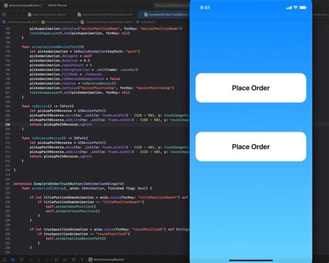 Nikhil Desai On Linkedin Uikit Uibutton Drone Package Swift