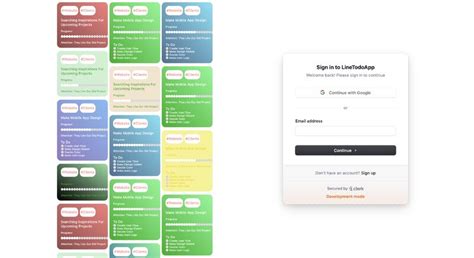 levani mesxia on linkedin react supabase tailwindcss clerk