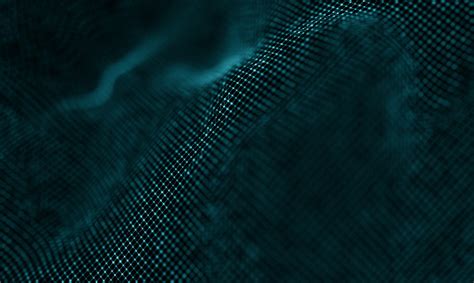 추상 파란색 기하학적 배경 미래 지향적 인 기술 스타일 네온 사인 미래 기술 Hud 요소 우아한 추상적 배경 빅 데이터 시각화