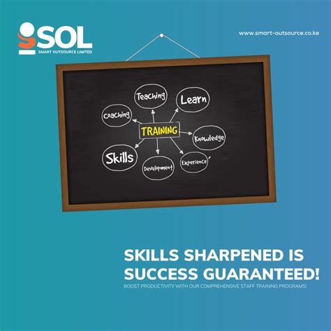 Smart Outsource Limited Kenya On Linkedin Stafftraining Workforcedevelopment