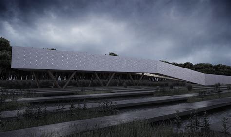 Environmental Research Center On Behance