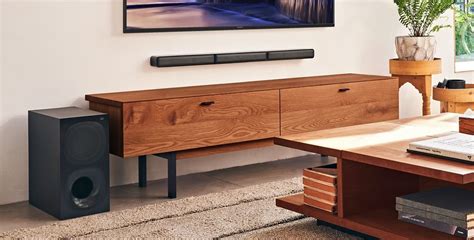 Sony представила беспроводной 5.1-канальный комплект объемного звука HT ...