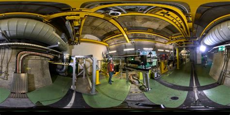 This Breakthrough New Particle Accelerator Is Small But Mighty