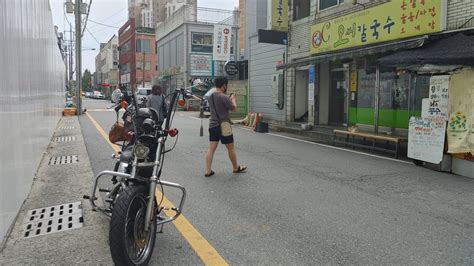 대전맛집 오씨칼국수 내사랑과 할리 데이비슨을 타고 Youtube