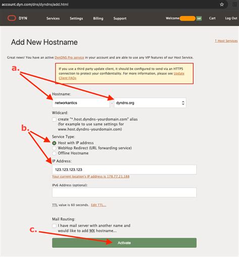 Simple Ubiquiti Dream Machine VPN Setup Configuration In 3 Steps Network Antics