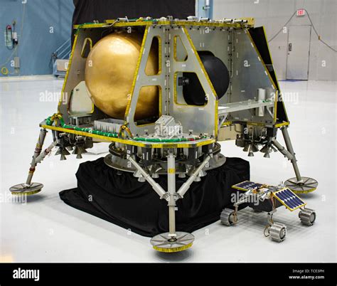 Nasa Lunar Lander Designs By