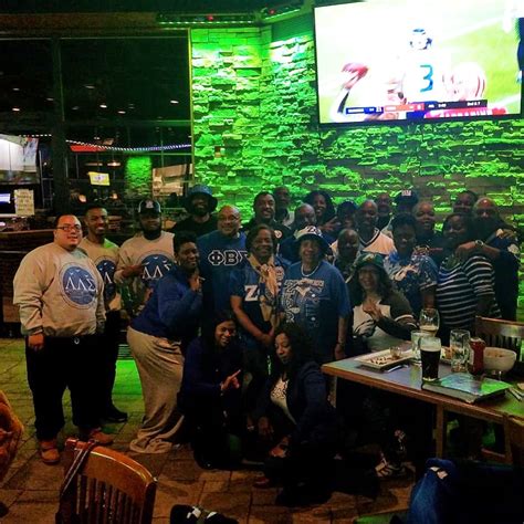 Photo Gallery Lambda Lambda Sigma Chapter