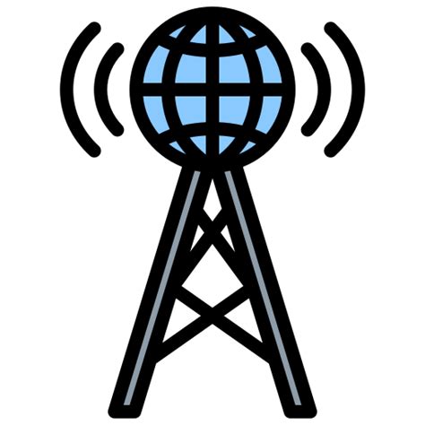 Isp Generic Outline Color Icon