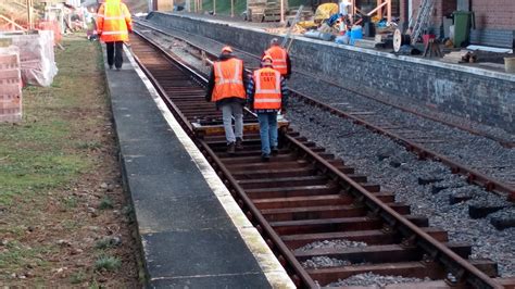 GWSR S T Ground Frame Delivered
