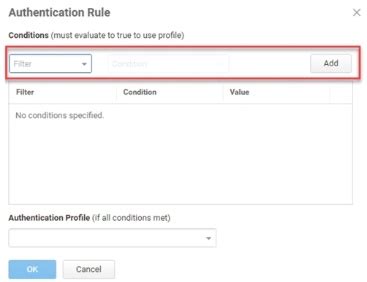 Optional Configuration Settings