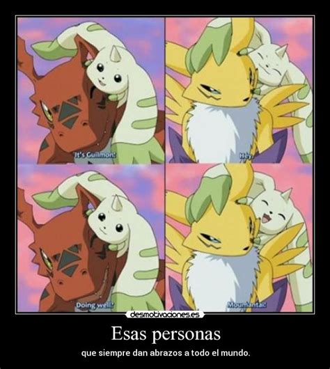 Im Genes Y Carteles De Renamon Desmotivaciones