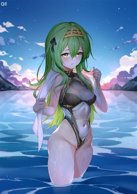 Kilo Goddess Of Victory Nikke Drawn By Djoko Danbooru