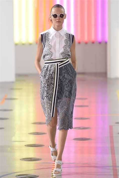 Preen By Thornton Bregazzi Rtw Spring 2015 Preen By Thornton Bregazzi