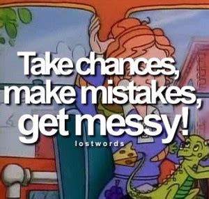 Ms Frizzle Quotes Quotesgram